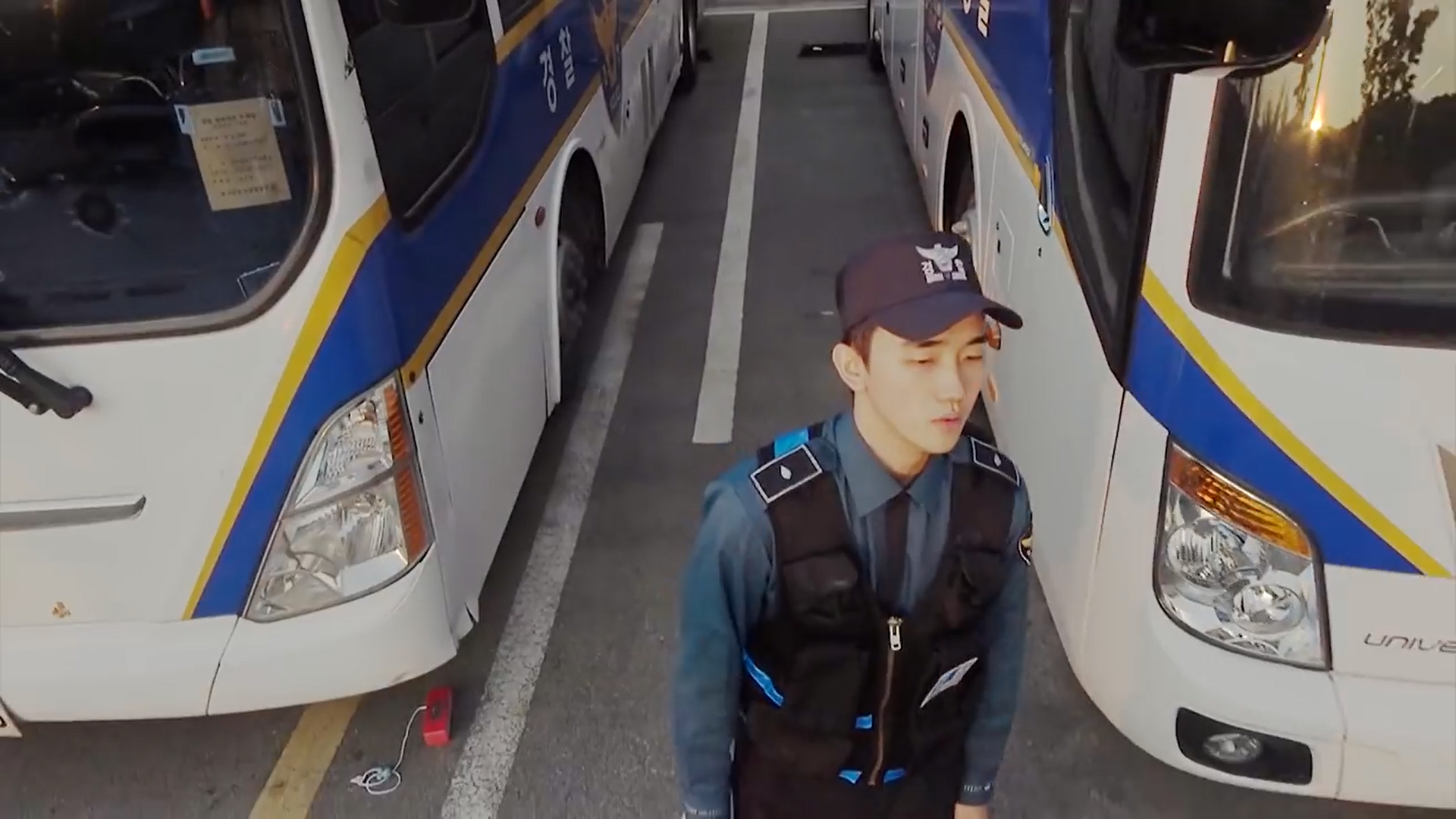 Policeman Becomes Famous After His Dance Cover Of Winner's "Really ...