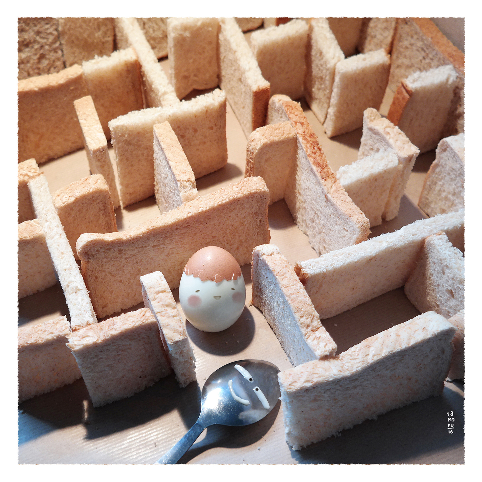 Hoạ sĩ Tamypu: "30 tuổi mới đi học thì đã sao? Lớp mình còn có cả những ...