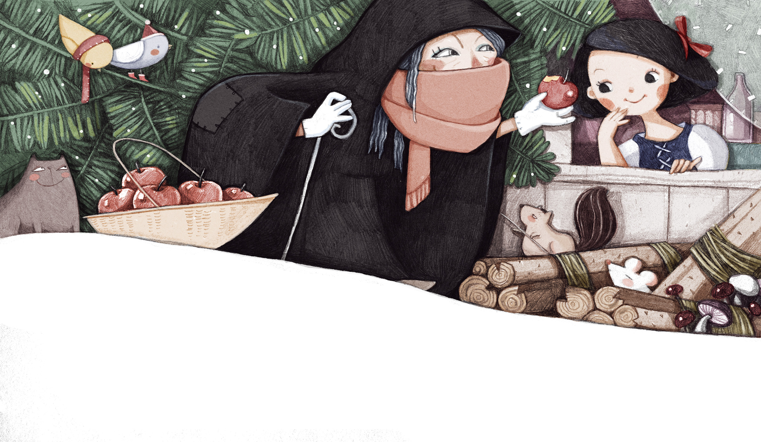 Hoạ sĩ Tamypu: "30 tuổi mới đi học thì đã sao? Lớp mình còn có cả những ...