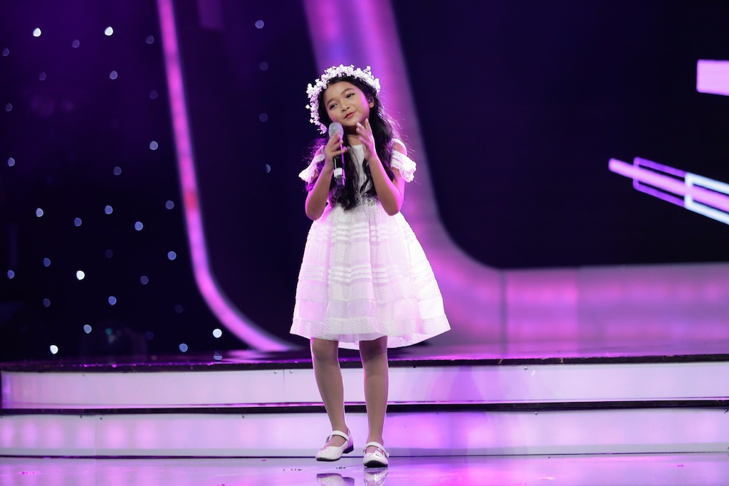 "Vietnam Idol Kids": Thiên khôi là đối thủ nặng ký cho ngôi vị Quán quân