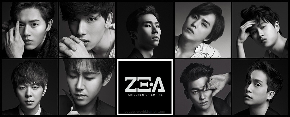 ZE:A chấm dứt hợp đồng với Star Empire Entertainment