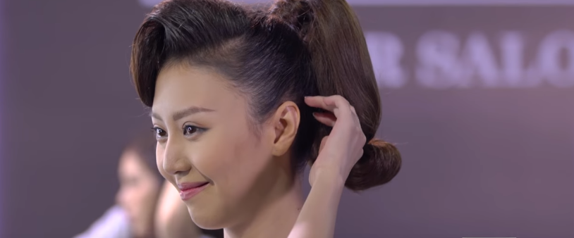 The Look: Dung Doll không chịu cắt tóc, tỏ ý thách thức nhà tạo mẫu rồi ...