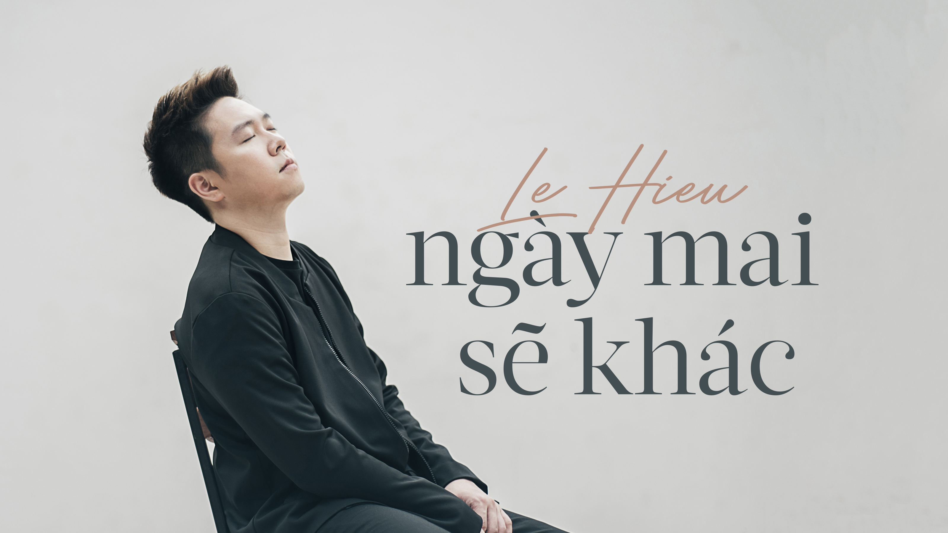 Lê Hiếu "trả lời" cho mối tình đã qua bằng âm nhạc