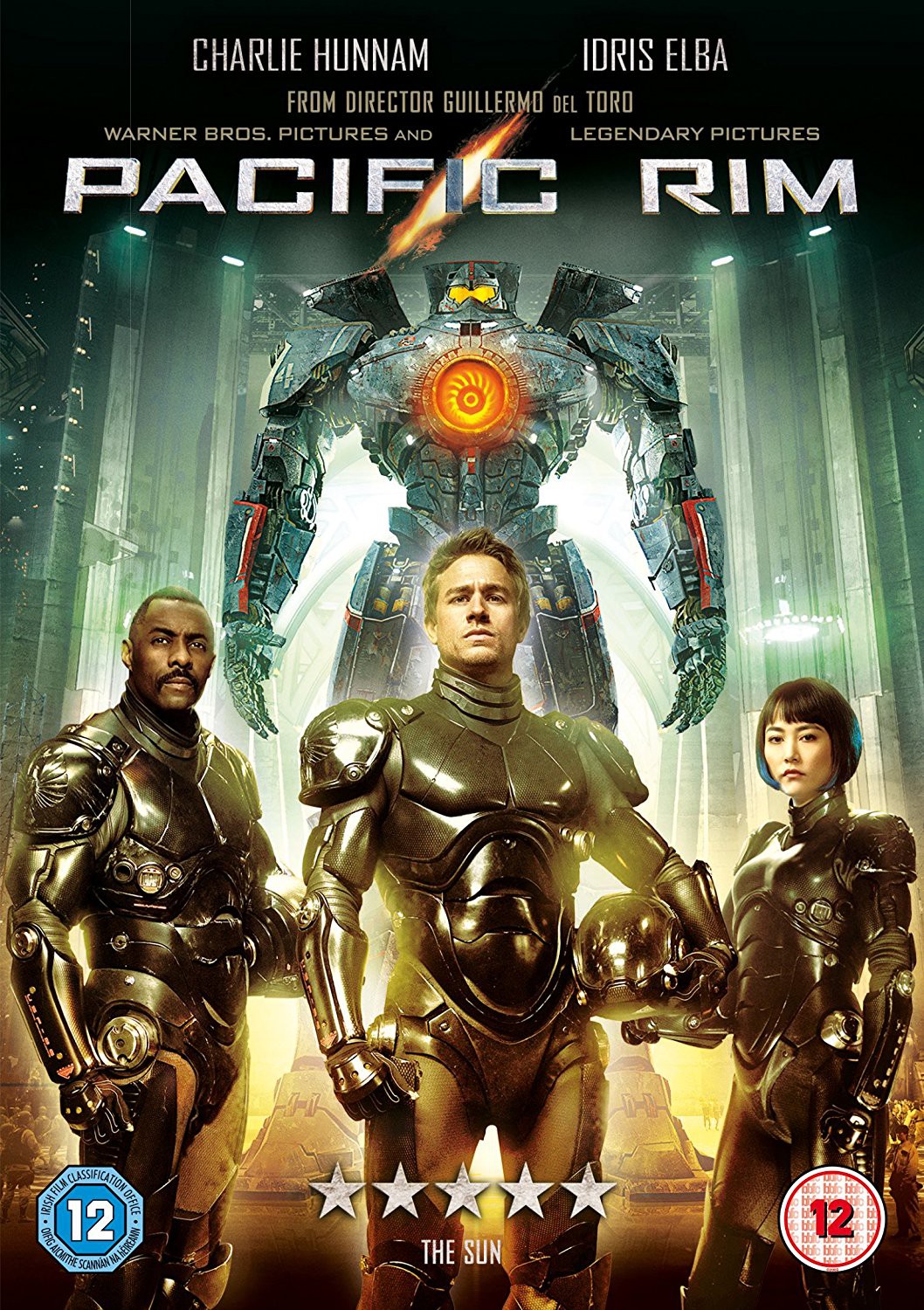 Có phải "Pacific Rim: Uprising" đang trở nên tươi sáng quá đà như phim ...