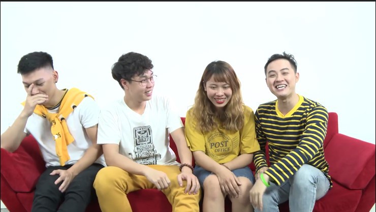 Thanh Duy và Key (Monstar) cùng màn rượt đuổi ngoạn mục để giành lấy ...