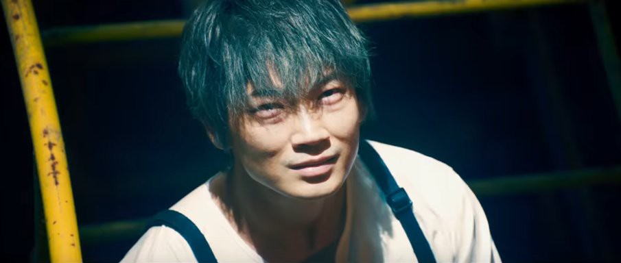 “Ajin”: Sato Takeru đã tìm được đối thủ xứng tầm!