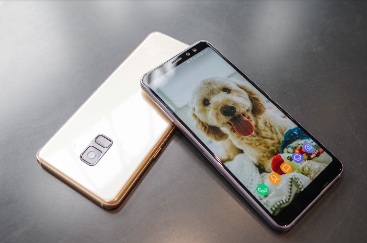 Chỉ 8 ngày trải nghiệm Galaxy A8, tôi đã bị thuyết phục hoàn toàn