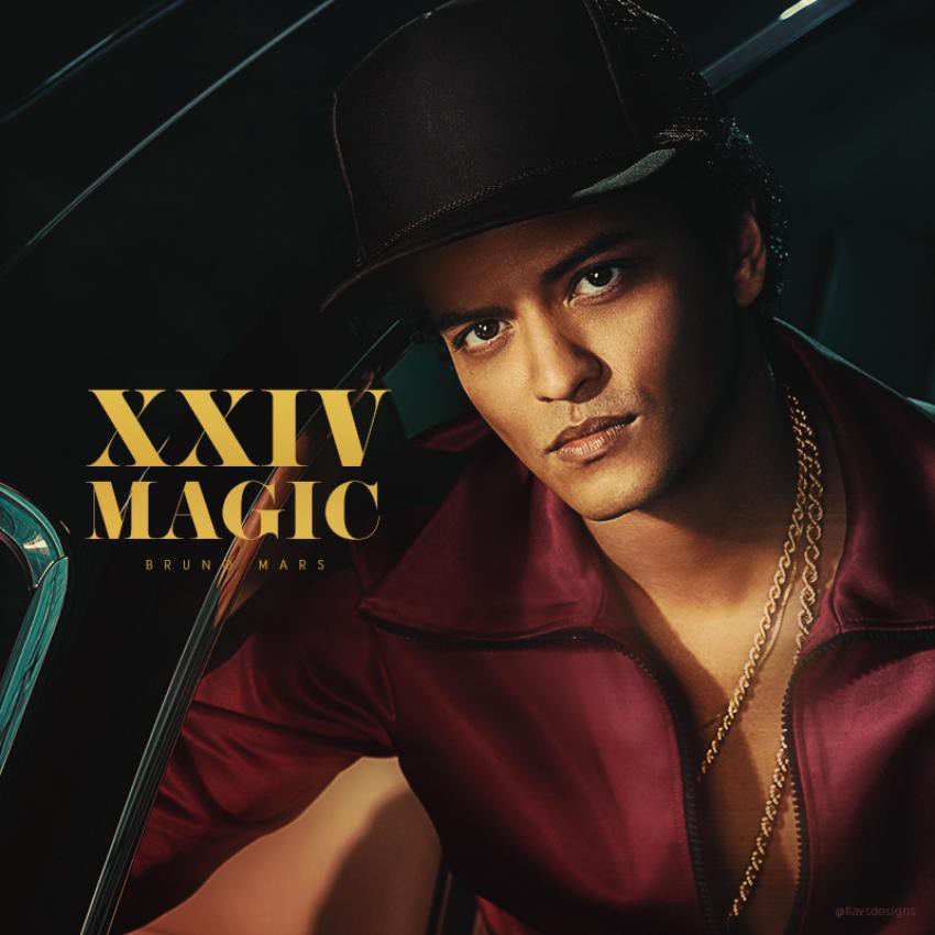 Album của năm: "24K Magic"- Làn gió "mới mà cũ" của làng nhạc thế giới