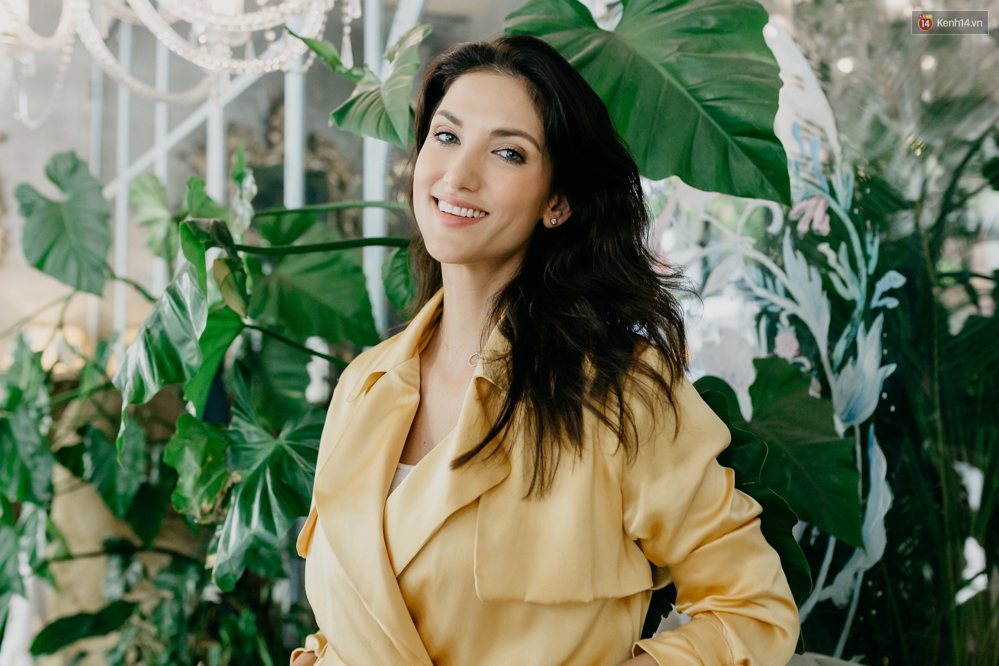 Host Cindy Bishop nói gì về Hồ Ngọc Hà khi làm việc chung tại "Asia's ...