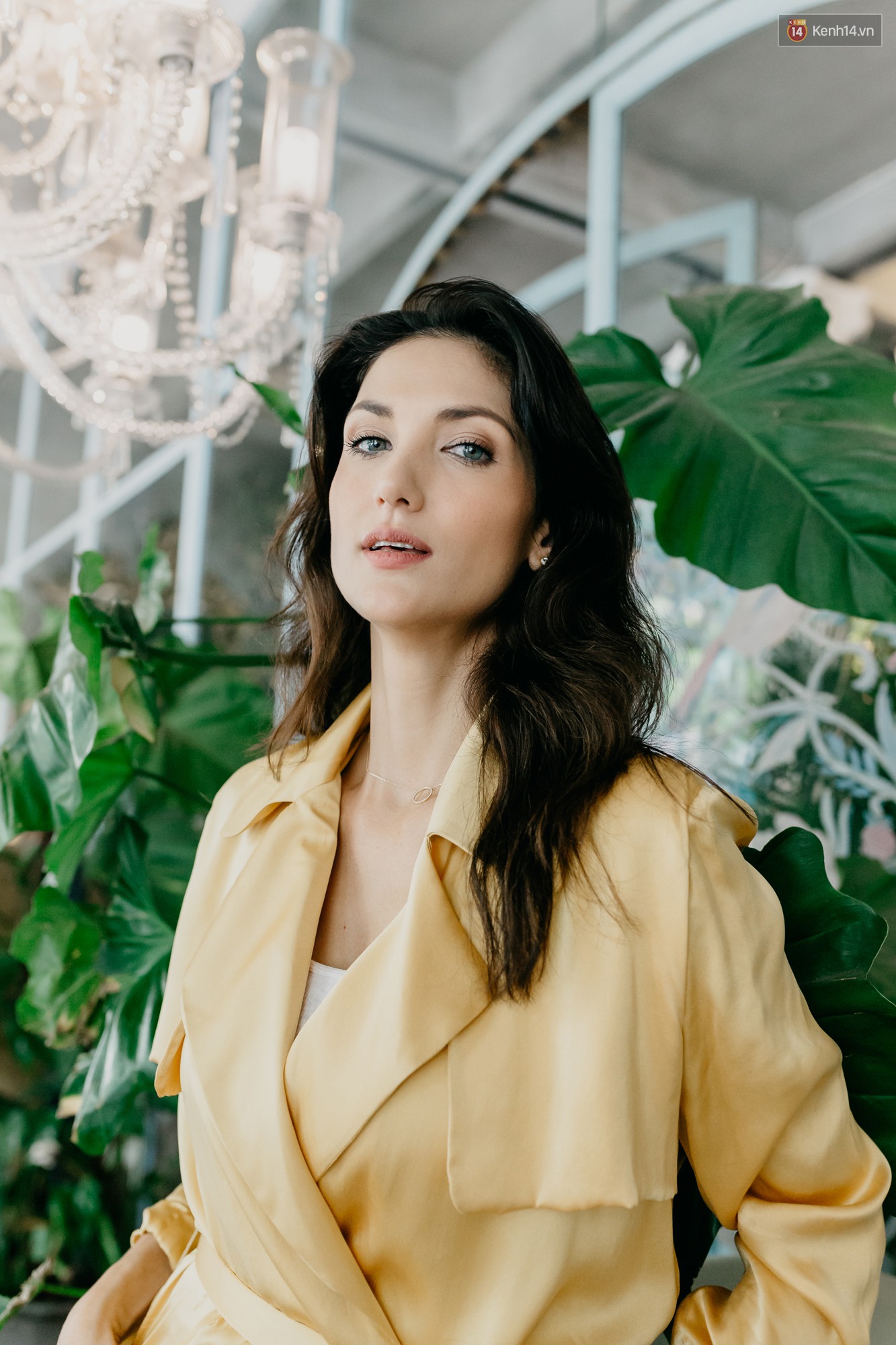 Host Cindy Bishop nói gì về Hồ Ngọc Hà khi làm việc chung tại "Asia's ...