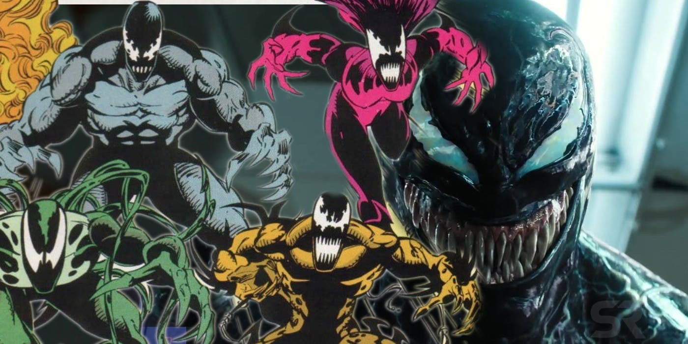 Vì sao Venom là phản anh hùng đáng sợ nhất trong vũ trụ Marvel?