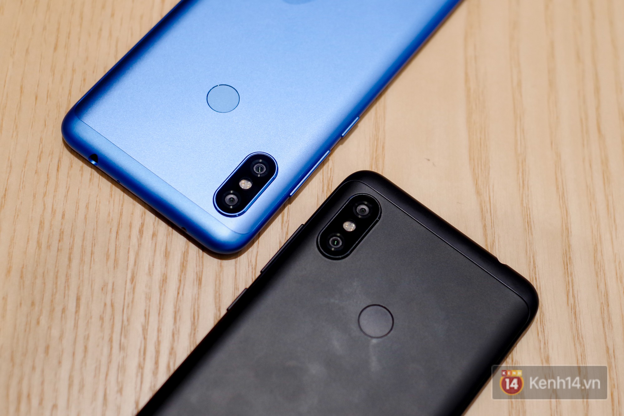 Ảnh thực tế của Redmi Note 6 Pro: 4 camera AI, giá xấp xỉ 5 triệu đồng