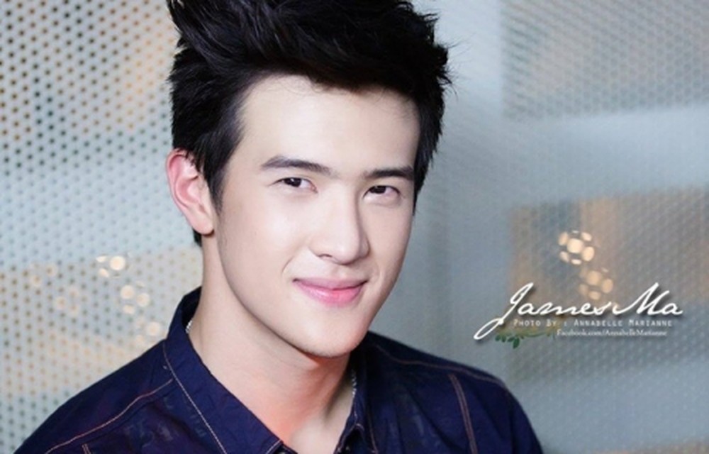 Vượt qua James Ji, Nadech và cả Mario, nam thần điển trai số 1 đài CH3 ...