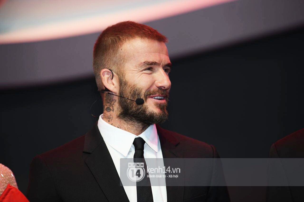 Ngắm loạt khoảnh khắc phong độ, điển trai của David Beckham, ai xem ...