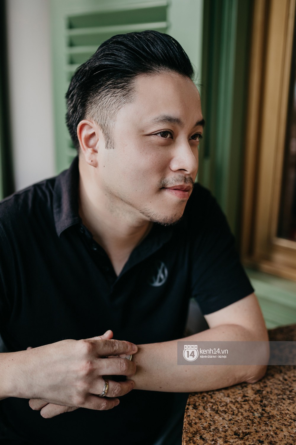 Victor Vũ: "Tôi từng rơi xuống vực suýt chết khi quay Người Bất Tử"