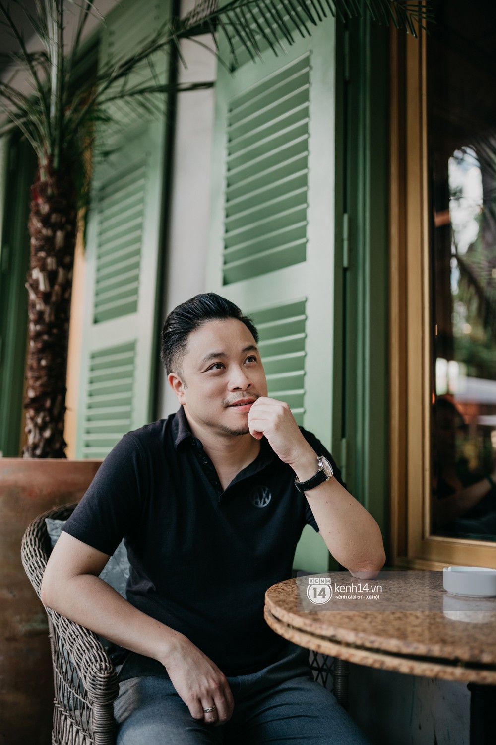 Victor Vũ: "Tôi từng rơi xuống vực suýt chết khi quay Người Bất Tử"