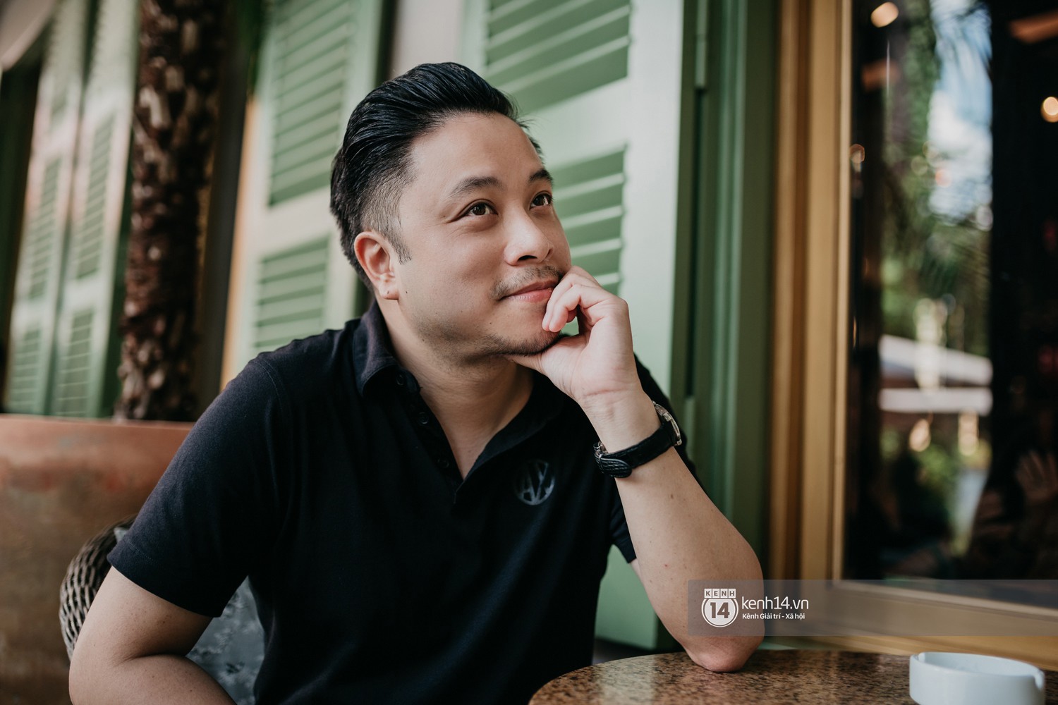 Victor Vũ: "Tôi từng rơi xuống vực suýt chết khi quay Người Bất Tử"