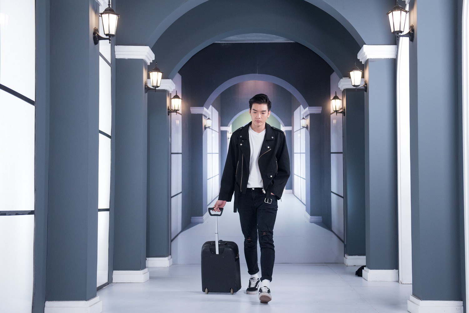 Brian Trần bị loại khỏi The Face: "Tôi thất vọng quá, chị Minh Hằng ...