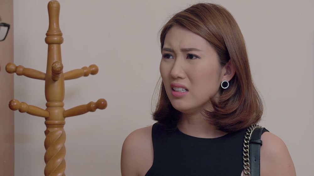 Gạo Nếp Gạo Tẻ tập 72: Bà Mai xui con gái li dị nhưng sợ mất con rể