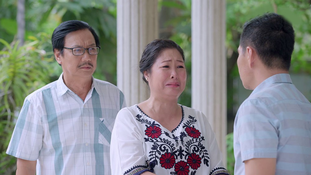 Gạo Nếp Gạo Tẻ tập 72: Bà Mai xui con gái li dị nhưng sợ mất con rể