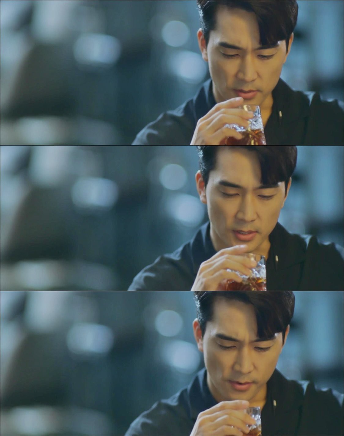 Đố bạn nhận ra "ông chú" đầu nấm này lại chính là... tài tử Song Seung Hun