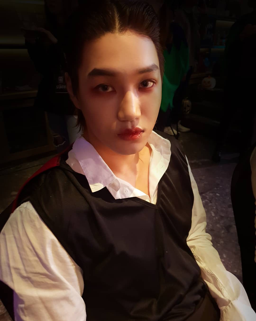 Taeyeon xuất sắc hóa Annabelle nhưng vẫn chưa "hết hồn" như màn biến ...