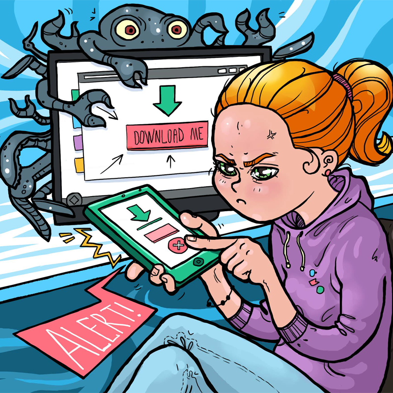 6 thói quen nguy hiểm khi dùng Internet sẽ khiến bạn “dính phốt” lúc ...