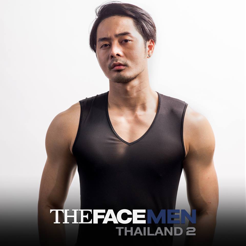 Dương Mạc Anh Quân bị "dìm hàng thê thảm" tại "The Face Men Thái"?