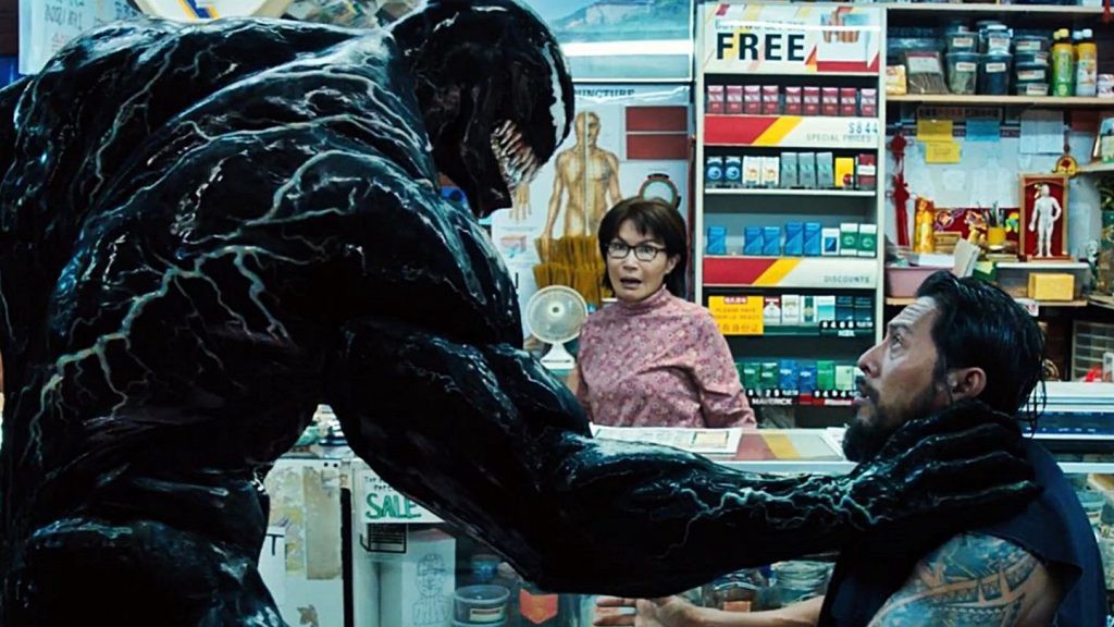 6 điều chứng tỏ Venom là cô bạn gái tuyệt vời nhất vũ trụ là đây!