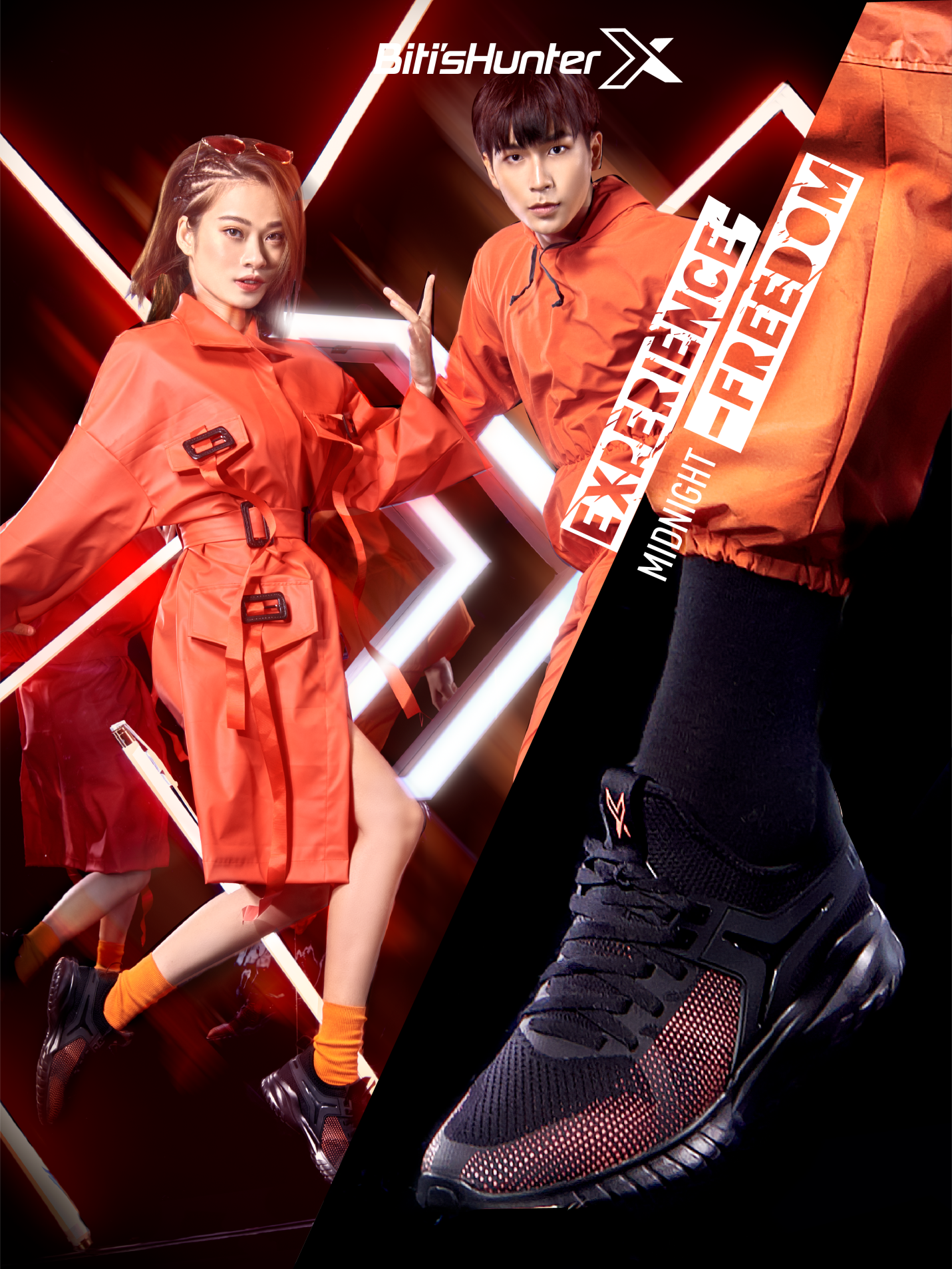 Biti’s Hunter khuấy động mùa lễ hội hoành tráng nhất năm bằng hai BST ...