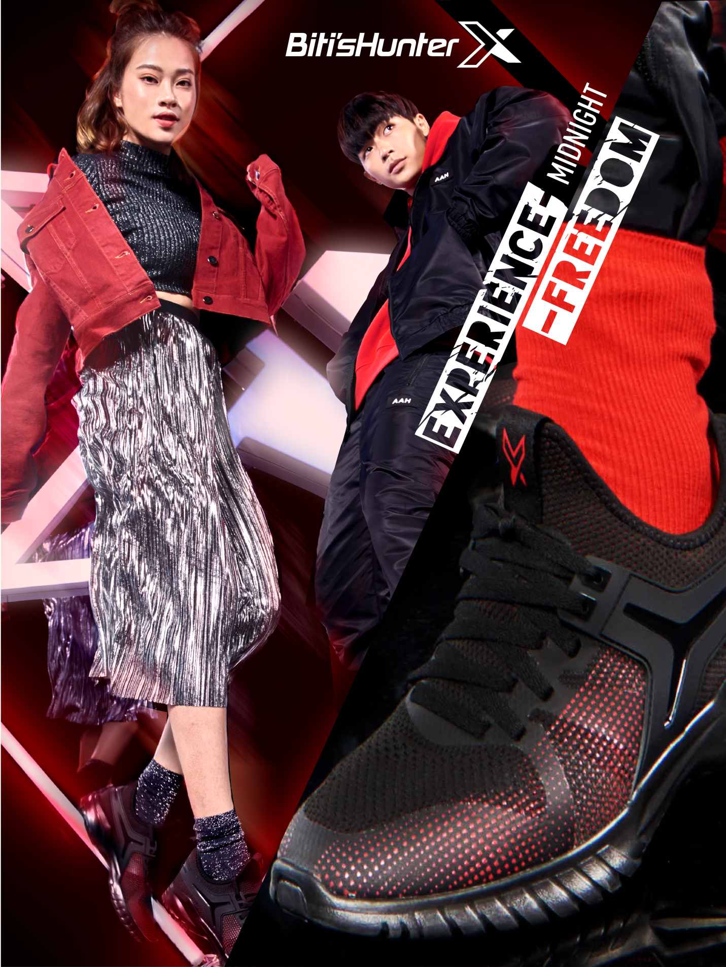 Biti’s Hunter khuấy động mùa lễ hội hoành tráng nhất năm bằng hai BST ...