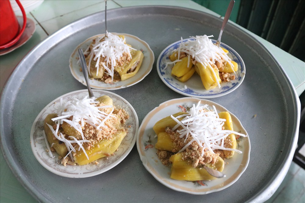 Mít hông: Đặc sản trứ danh Tam Kỳ ăn mãi không thấy ngán