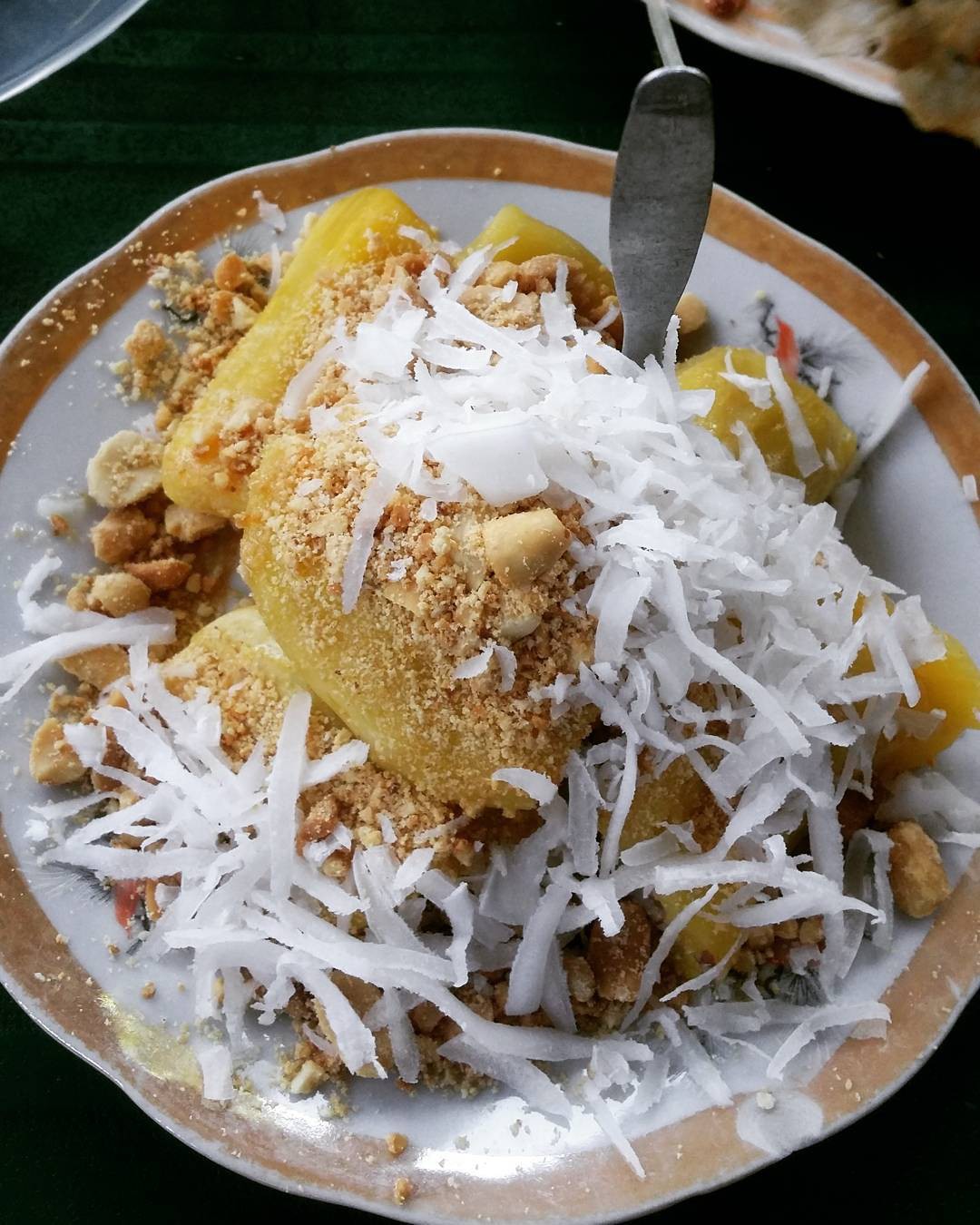 Mít hông: Đặc sản trứ danh Tam Kỳ ăn mãi không thấy ngán