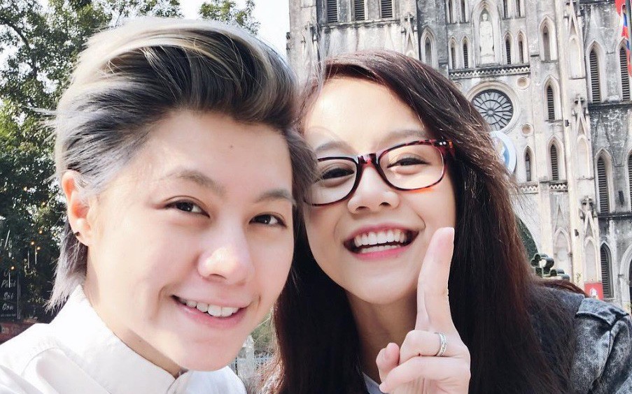 ALEXANDRA NGUYỄN, tin tức Mới nhất Giữa tâm bão, người yêu tin đồn của ...