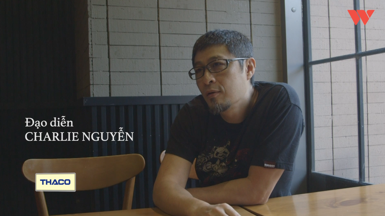 Đạo diễn Charlie Nguyễn nói về đam mê: "Lý Tiểu Long đưa tôi đến với sự ...