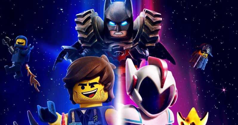 Đồ chơi lego "phá đảo" vũ trụ trong trailer mới của "The Lego Movie 2"
