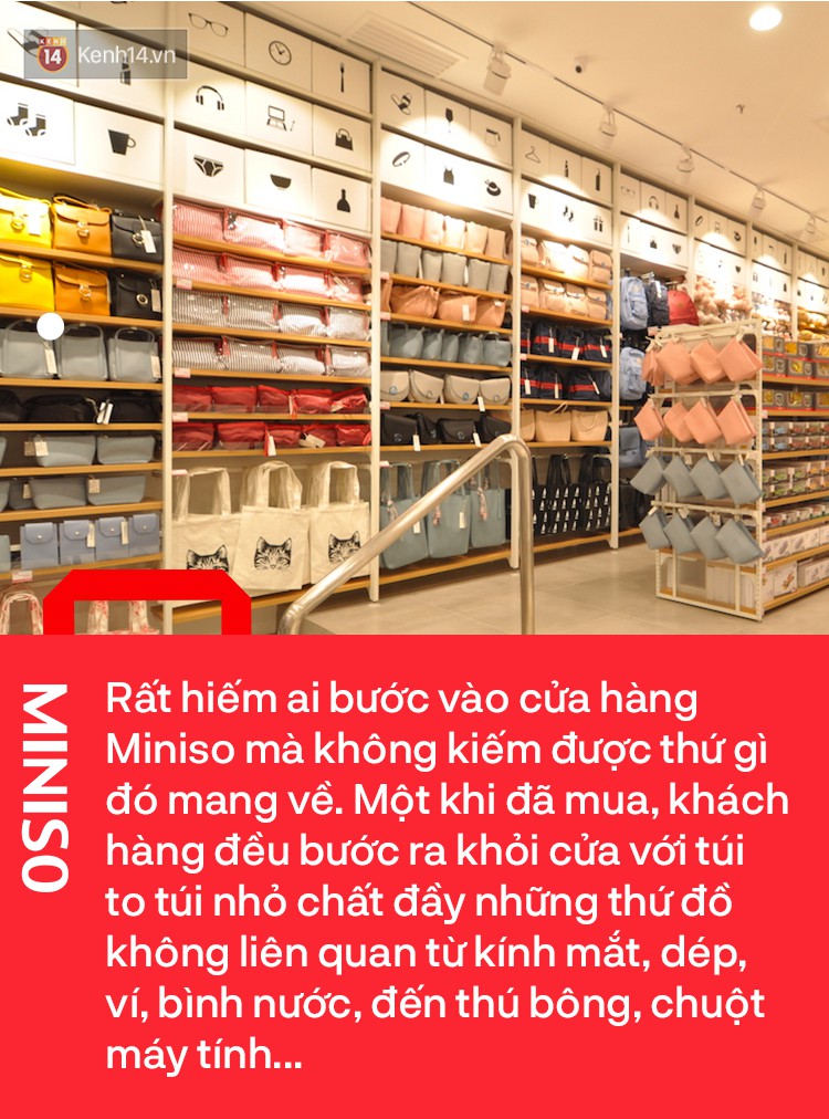 Miniso & Mumuso: Từ những thương hiệu "đồ nhái" đến từ Trung Quốc trở ...