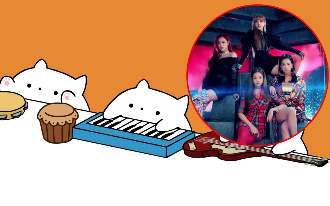 BONGO CAT, tin tức Mới nhất Hiện tượng mạng mới nổi "tam ca 3 con mèo ...