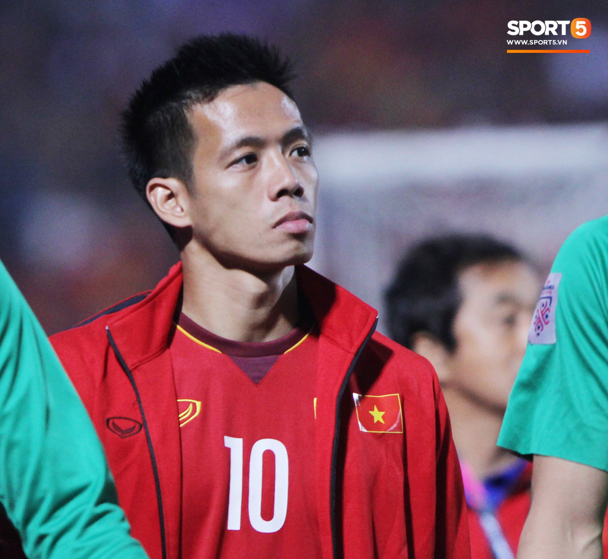 Đội trưởng tuyển Việt Nam lỡ đánh mất hình tượng: Không chỉ Quế Ngọc ...