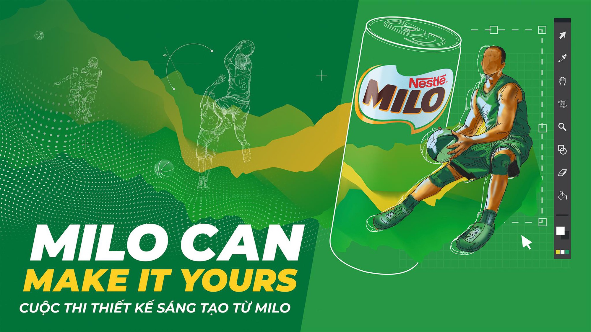 Nhìn lại những con số dịch chuyển, những tác phẩm ấn tượng từ cuộc thi ...