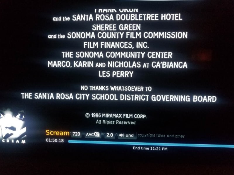 14 tình tiết cực thú vị các nhà làm phim đã giấu trong "credit" mà ...