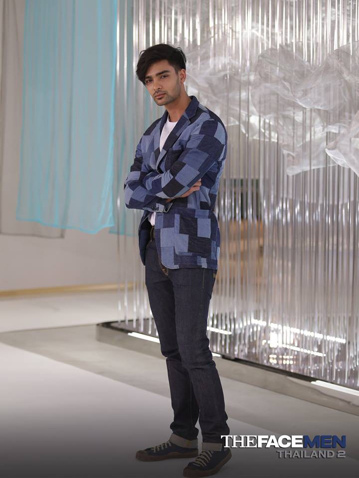 The Face Men Thailand: Anh chàng bị loại đầu tiên vẫn được quay lại