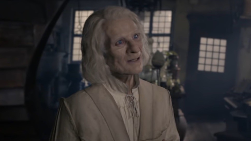 Mê mẩn dàn phù thủy quyền năng mới ở "Fantastic Beasts 2"