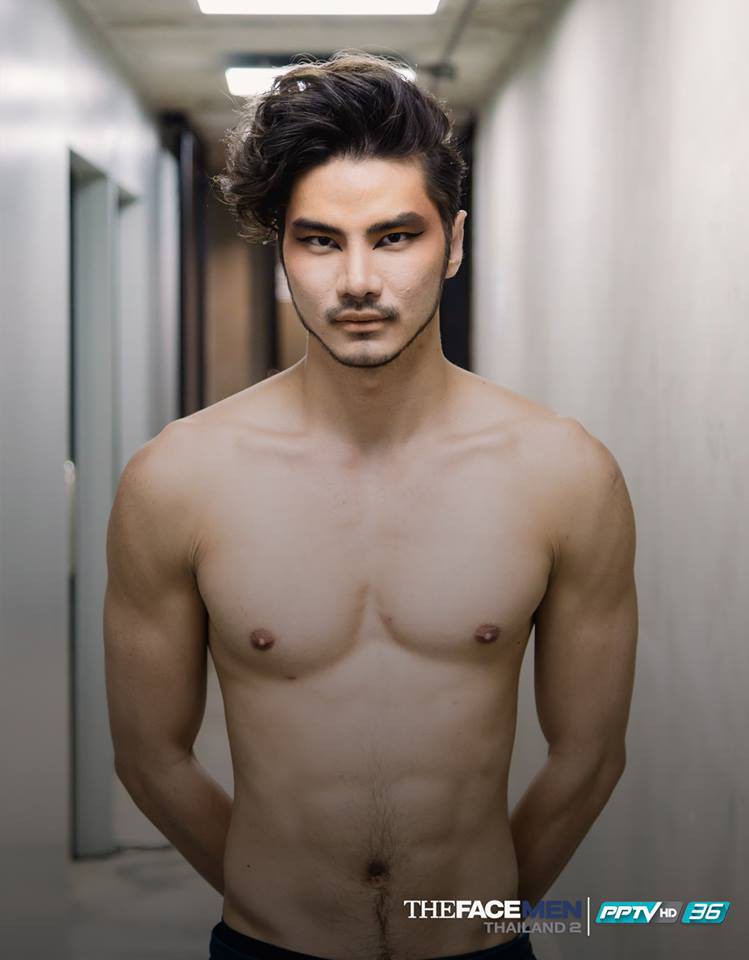 "The Face Men" tung "hình nóng" của dàn thí sinh: Người thì 6 múi, kẻ ...