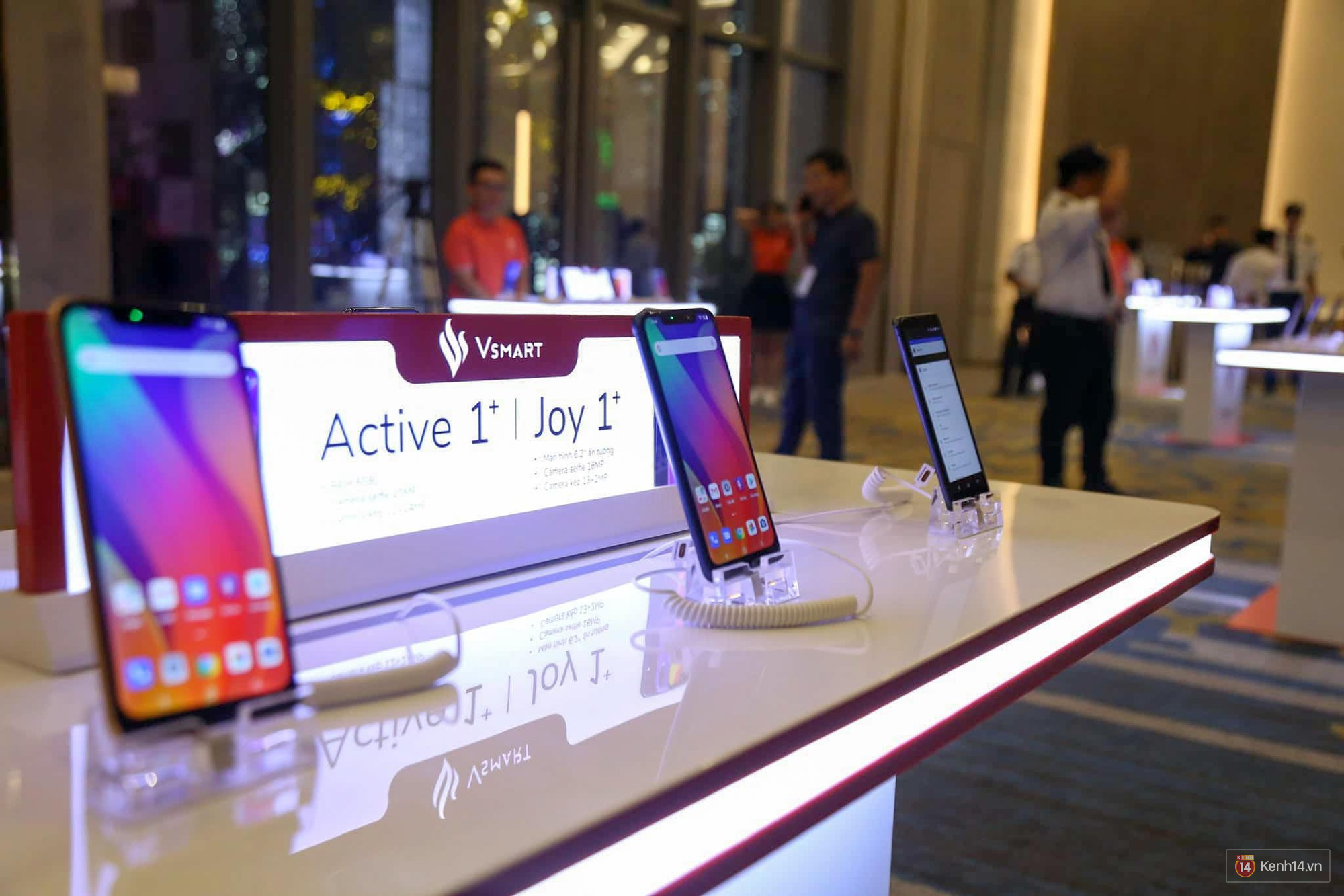 Giá bán Vsmart lộ diện hoàn toàn: Thấp nhất 2,4 triệu, cao nhất 6,5 ...