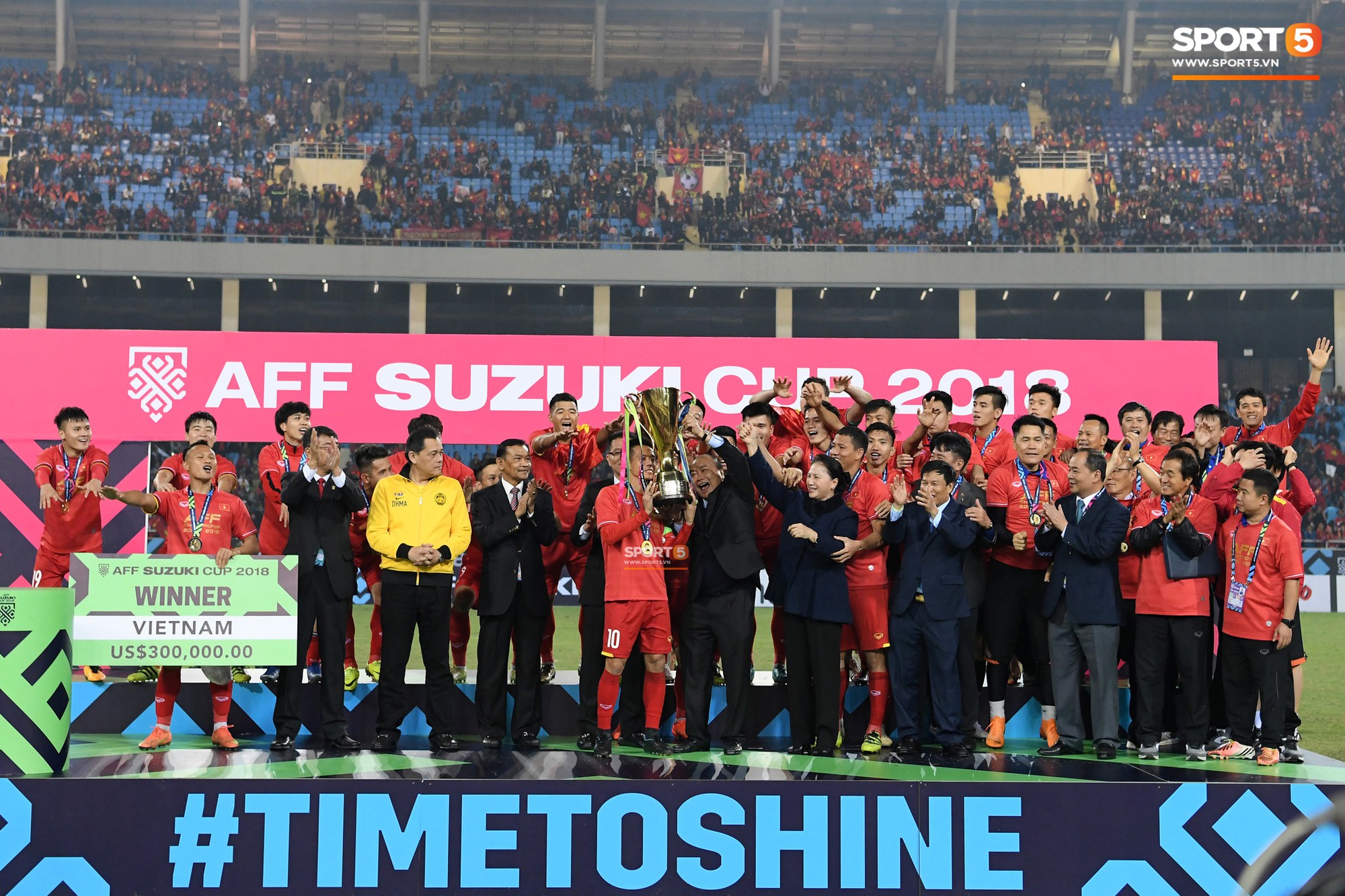 Cơ hội đăng cai AFF Cup 2020 của Việt Nam gặp khó sau tuyên bố mới nhất