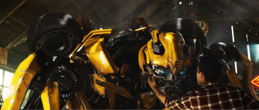 Bumblebee: 5 sự kiện cần nhớ của Transformers trước khi xem Bumblebee
