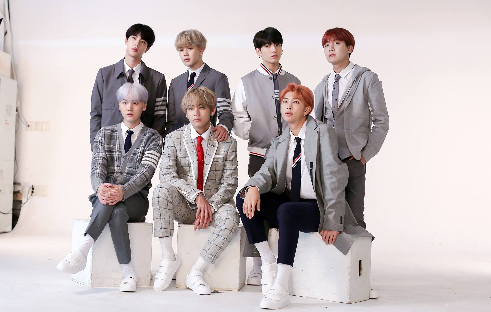 BXH 20 ca khúc Kpop hay nhất năm 2018 theo tạp chí của Anh: Vị trí số 1 ...