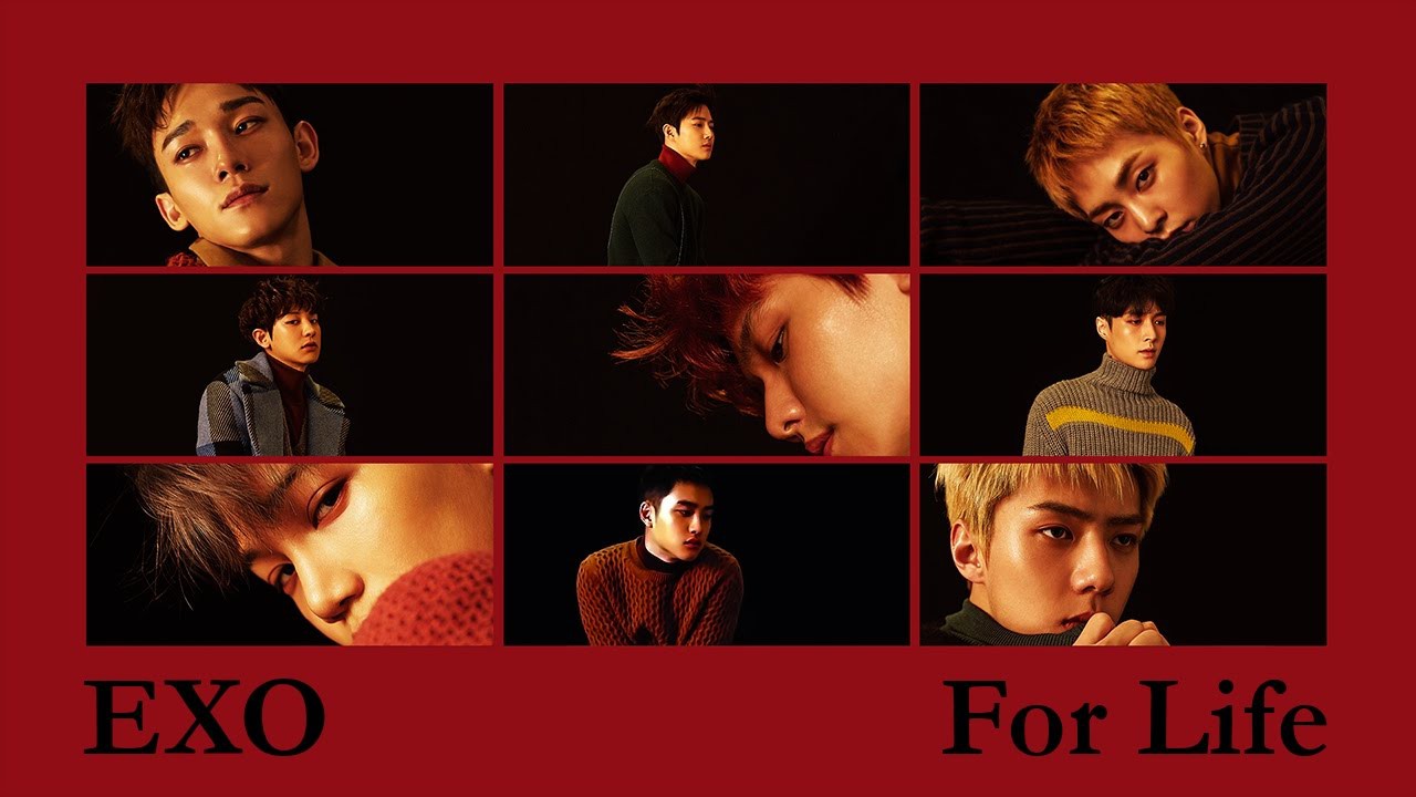 Giáng sinh về, đừng bỏ qua list nhạc ballad tuyệt phẩm của EXO trong ...