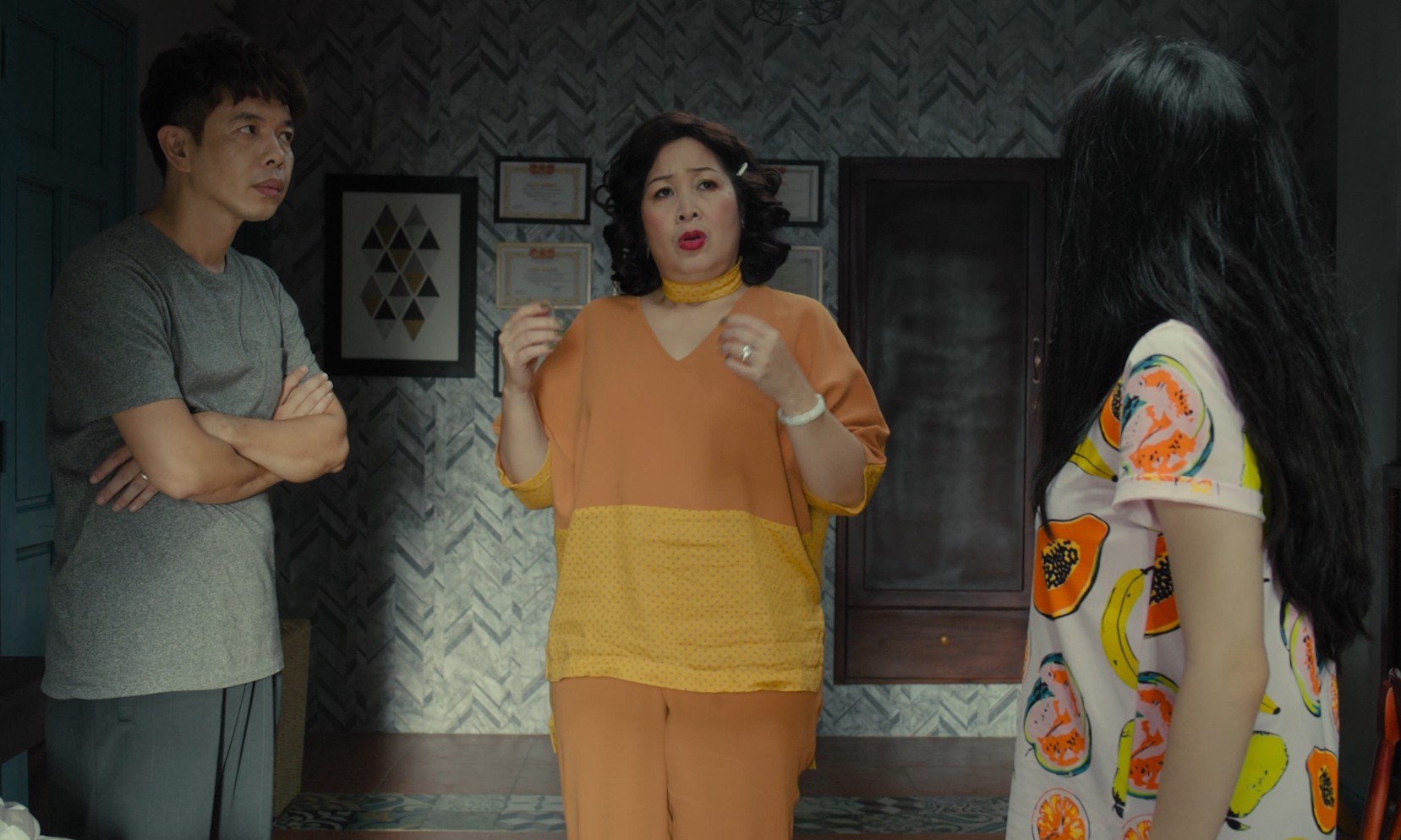 "Hồn Papa, Da Con Gái" so với phiên bản xứ Hàn: Sáng tạo táo bạo hơn ...